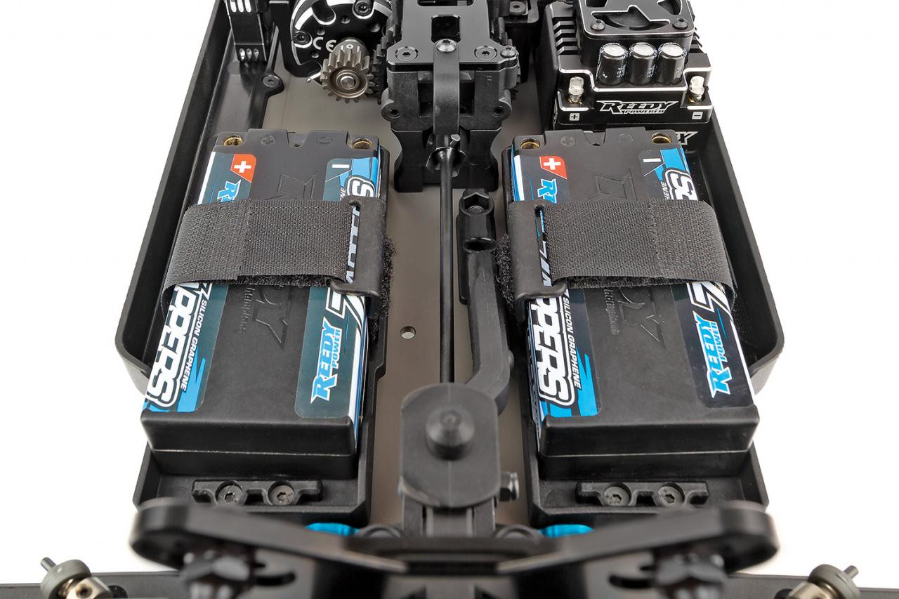 RC8B4e Team Kit - Associated Electrics