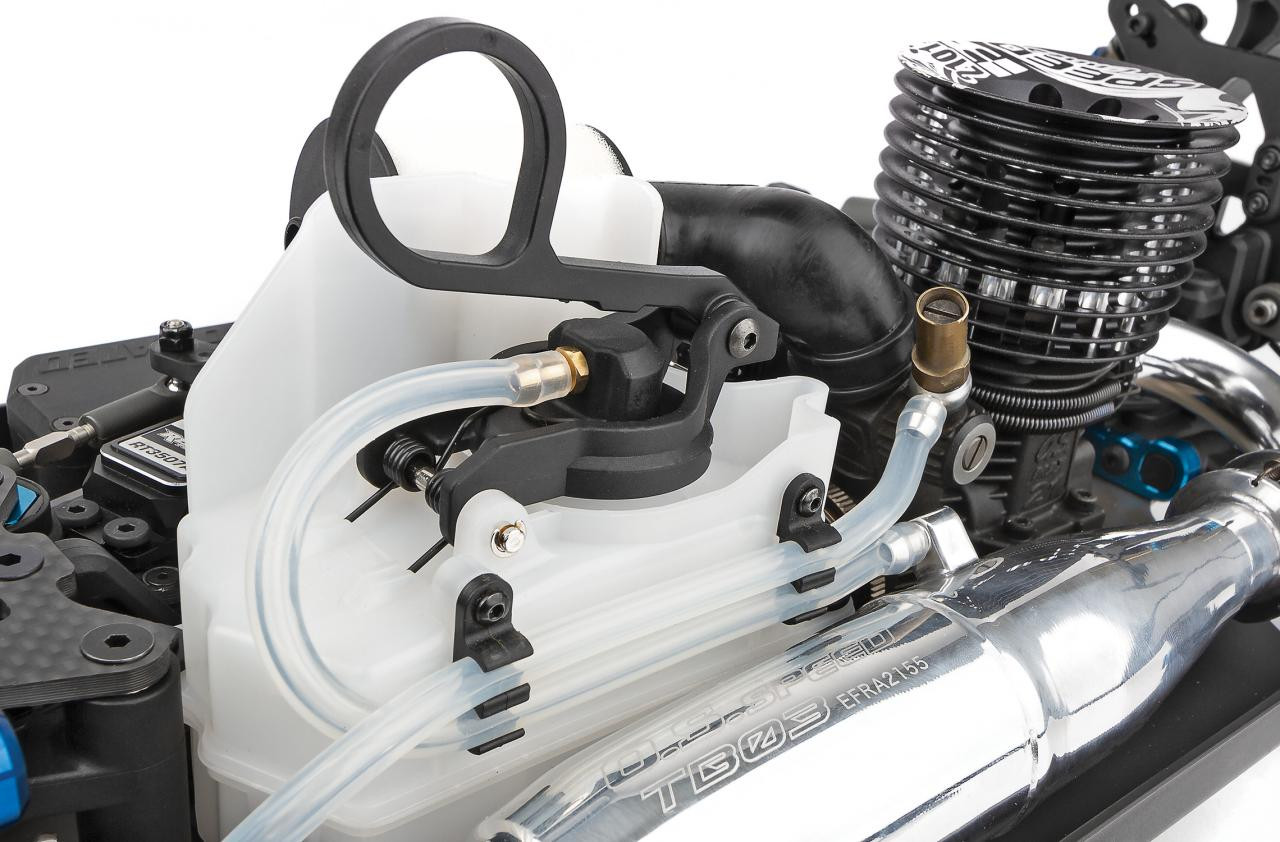 RC8B4.1 Team Kit - Associated Electrics