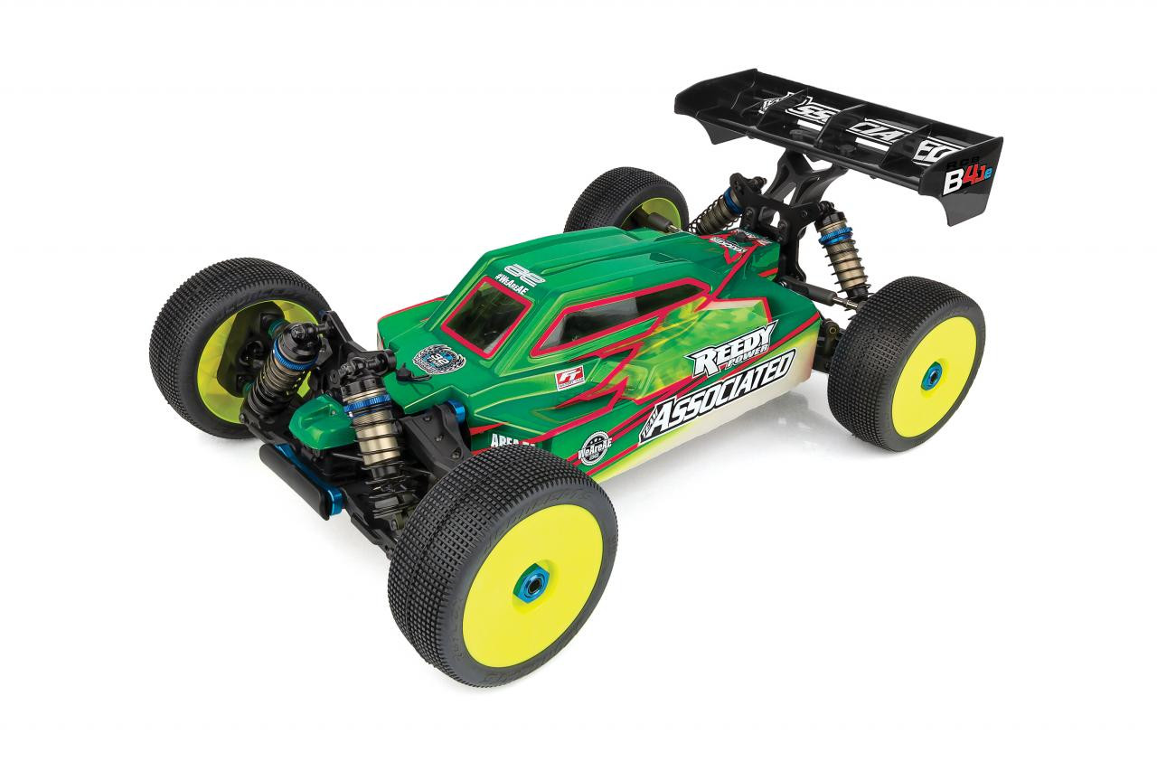 RC8B4.1e Team Kit - Associated Electrics