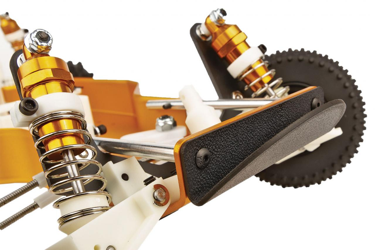 RC10 Jay Halsey Edition Kit - Associated Electrics