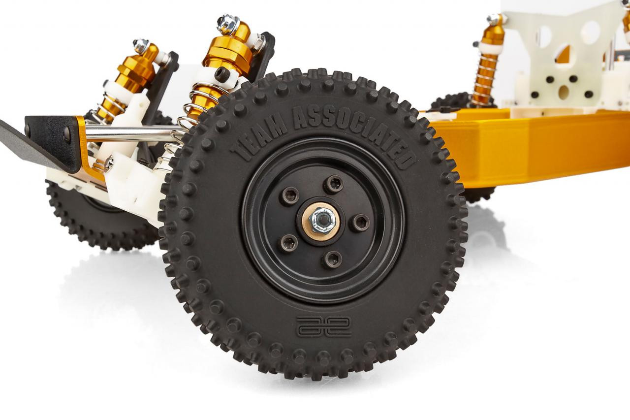RC10 Jay Halsey Edition Kit - Associated Electrics