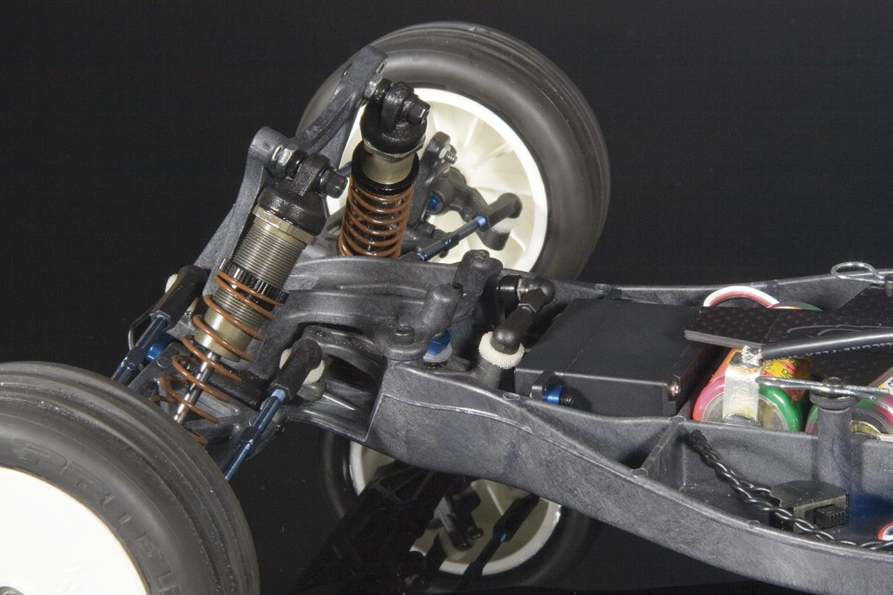 RC10B4 Factory Team - Associated Electrics