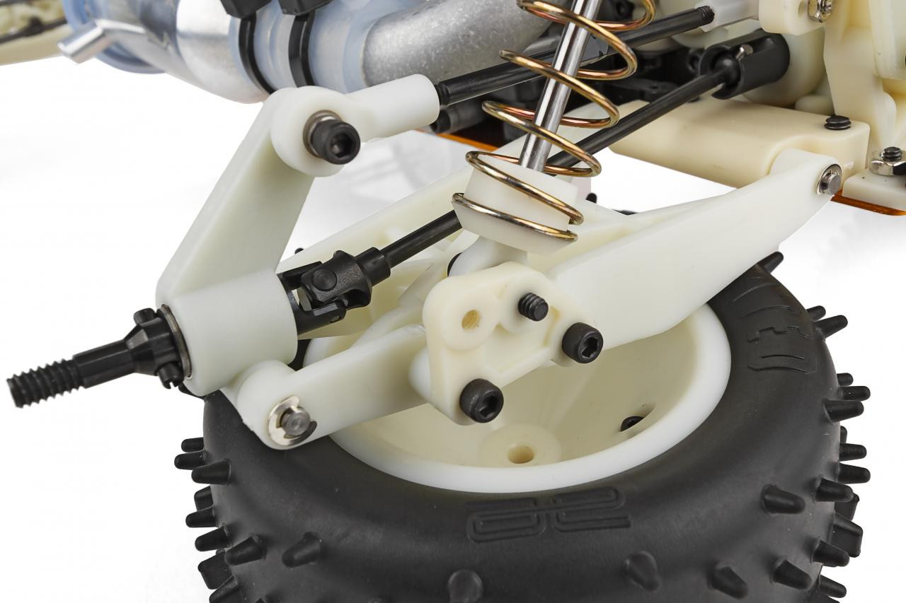 Team Associated RC10GT Classic - Associated Electrics