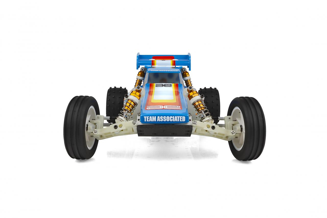 RC10 Graphite - Associated Electrics