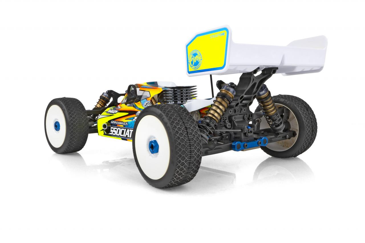 RC8B4.1 Ongaro Edition Kit - Associated Electrics