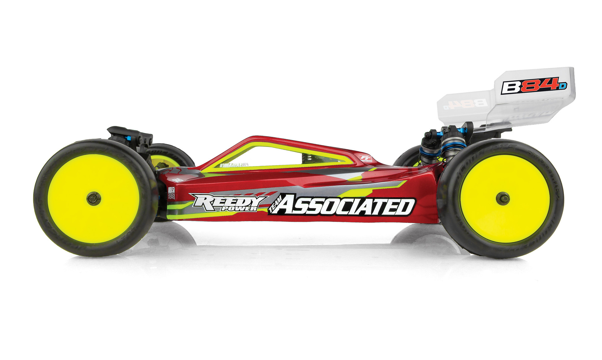 RC10B84D Team Kit - Associated Electrics