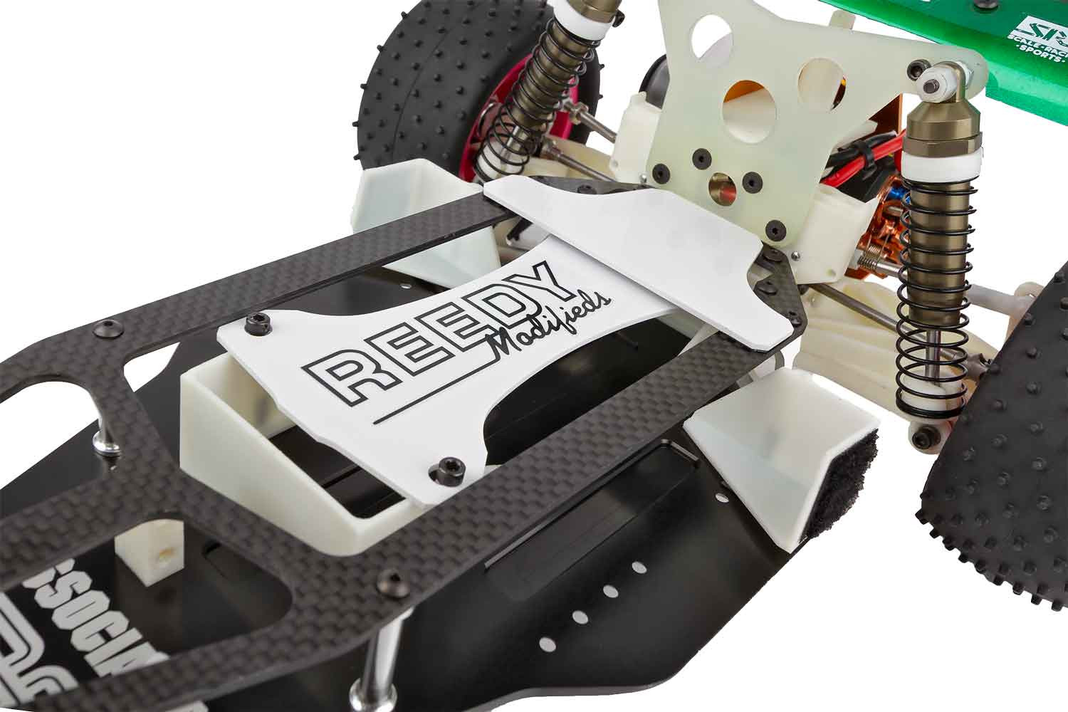 RC10 ‘89 Stealth Car Masami Edition - Associated Electrics