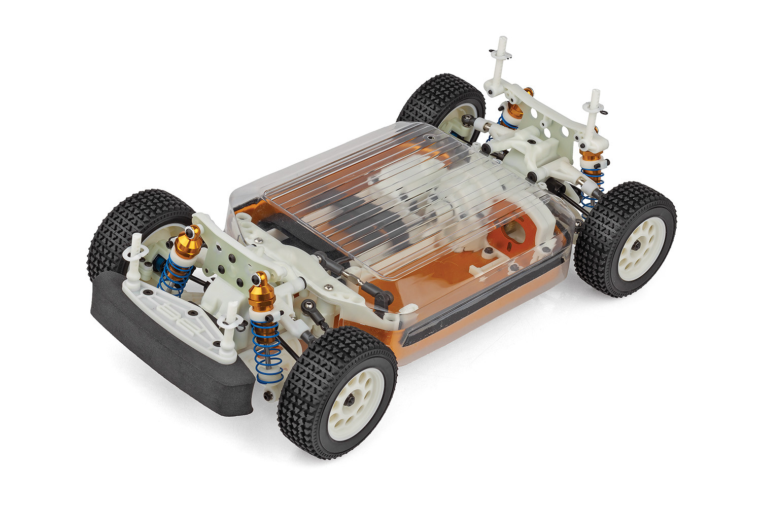 RC10 4x4 Rally Kit - Associated Electrics