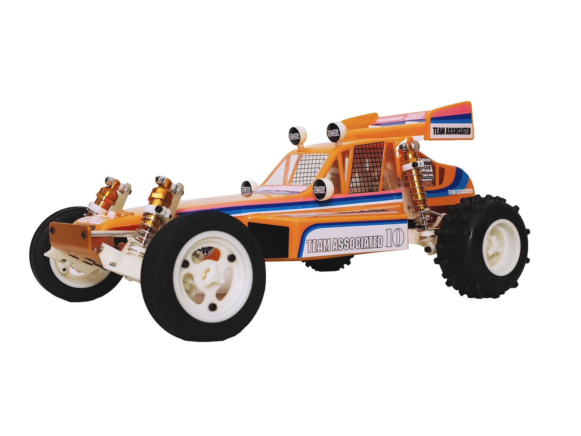 RC10 Classic 40 Year Anniversary Kit