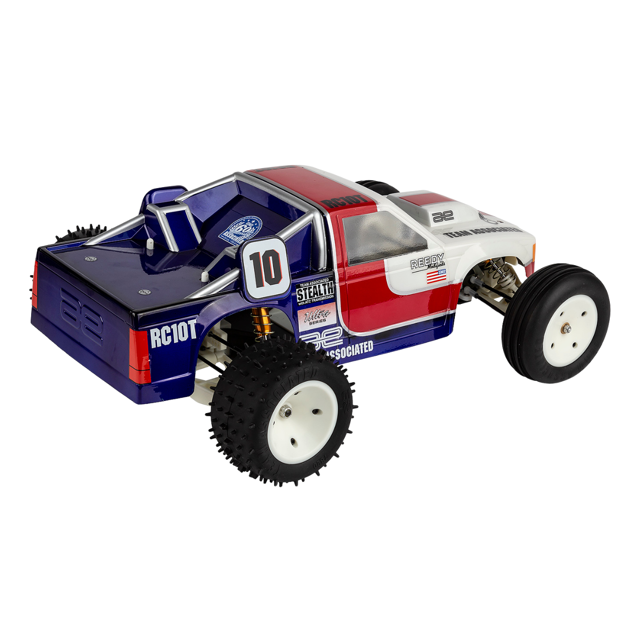 RC10T Classic Kit