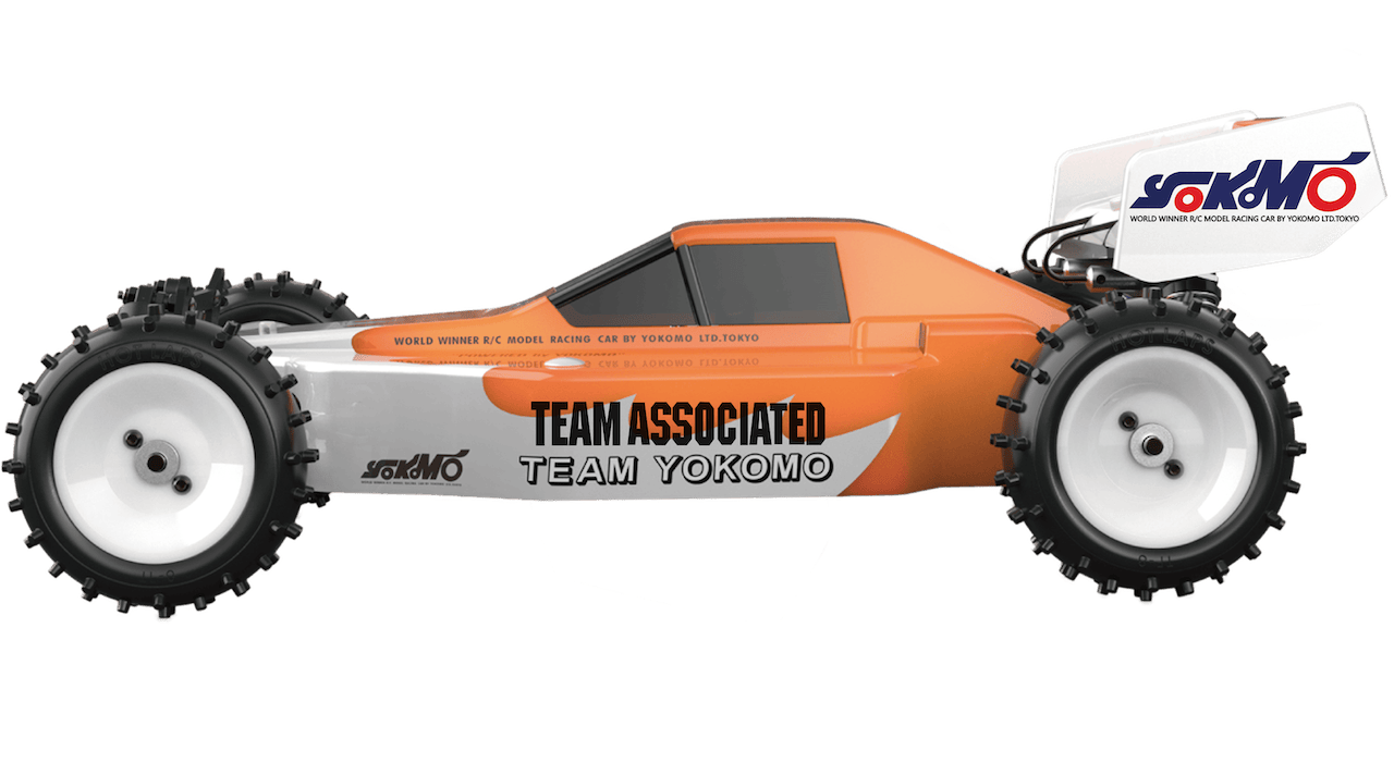 Team Associated / Yokomo YZ-10 Classic Kit