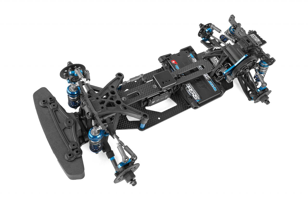 DC10 Drift Car Kit - Associated Electrics