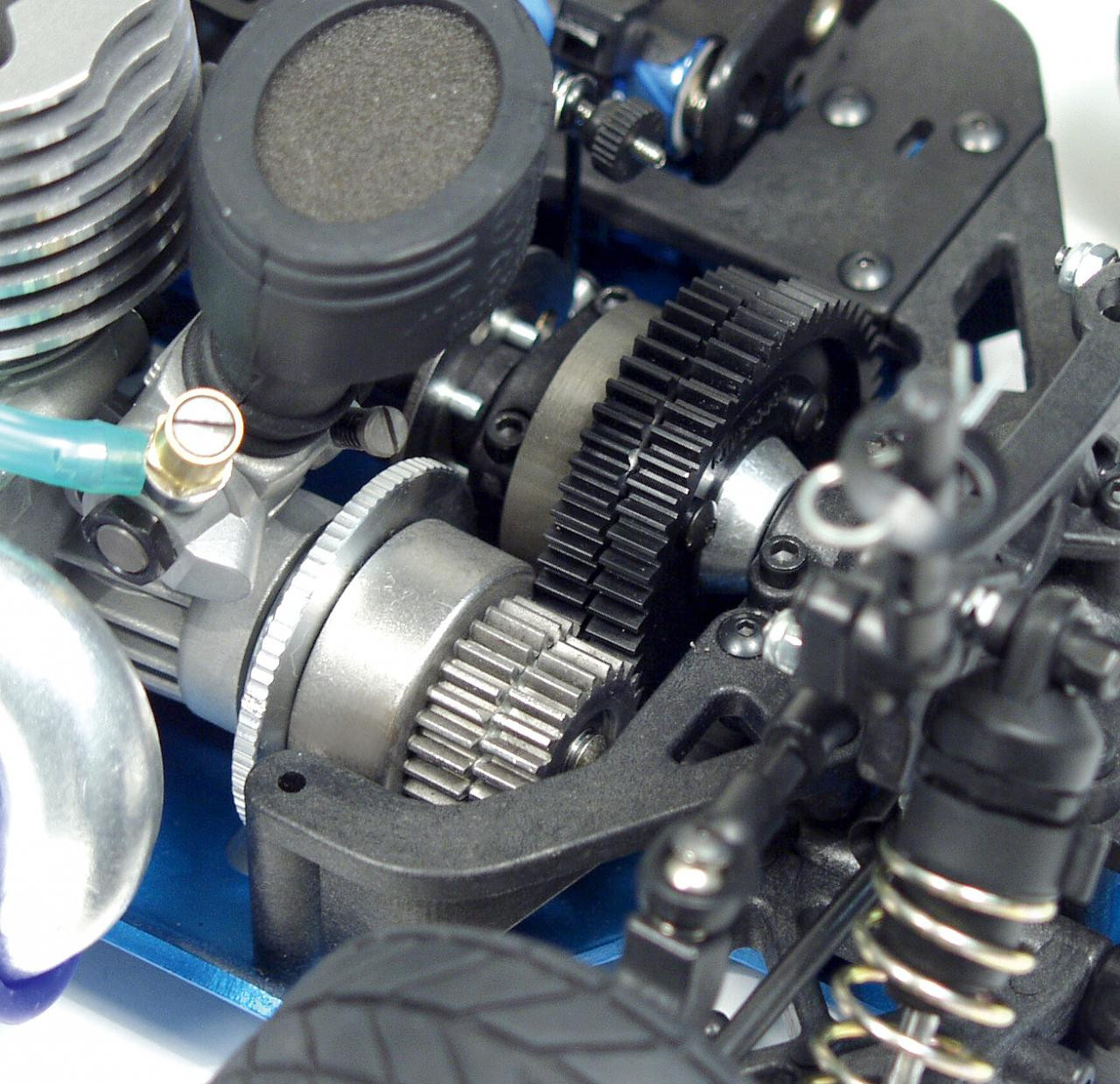 NTC3 Ready-to-Run Plus - Associated Electrics