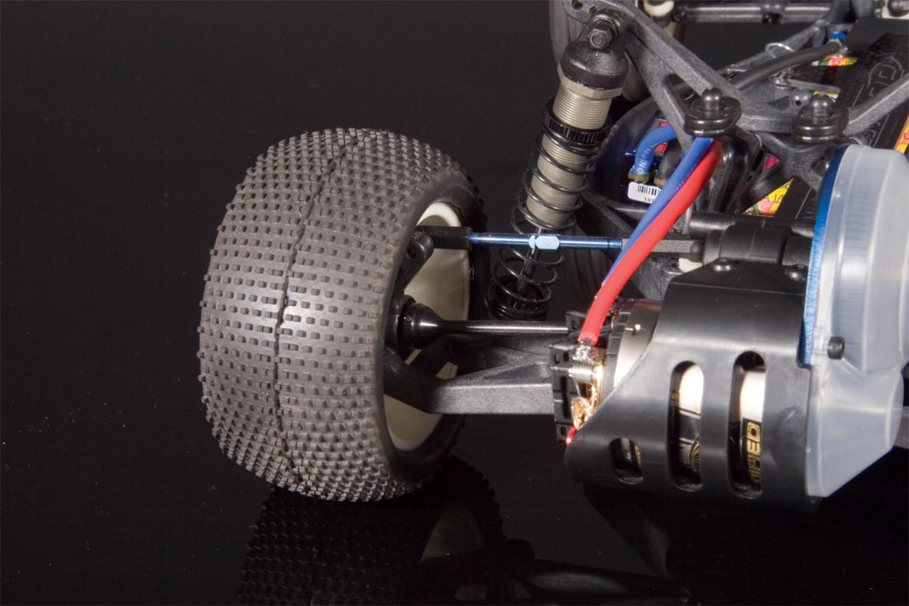 RC10B4 Factory Team - Associated Electrics