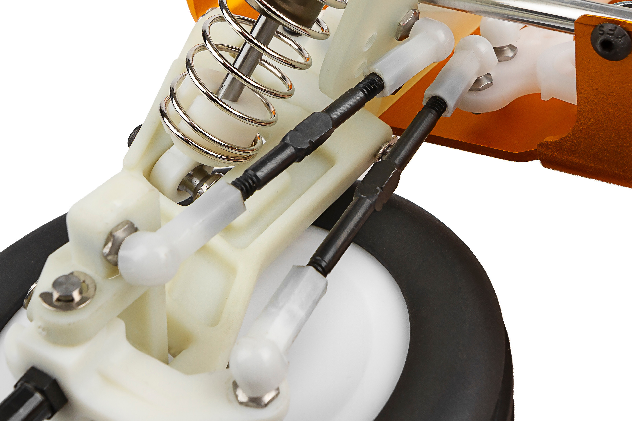 RC10 Team Car Gold Edition Kit - Associated Electrics