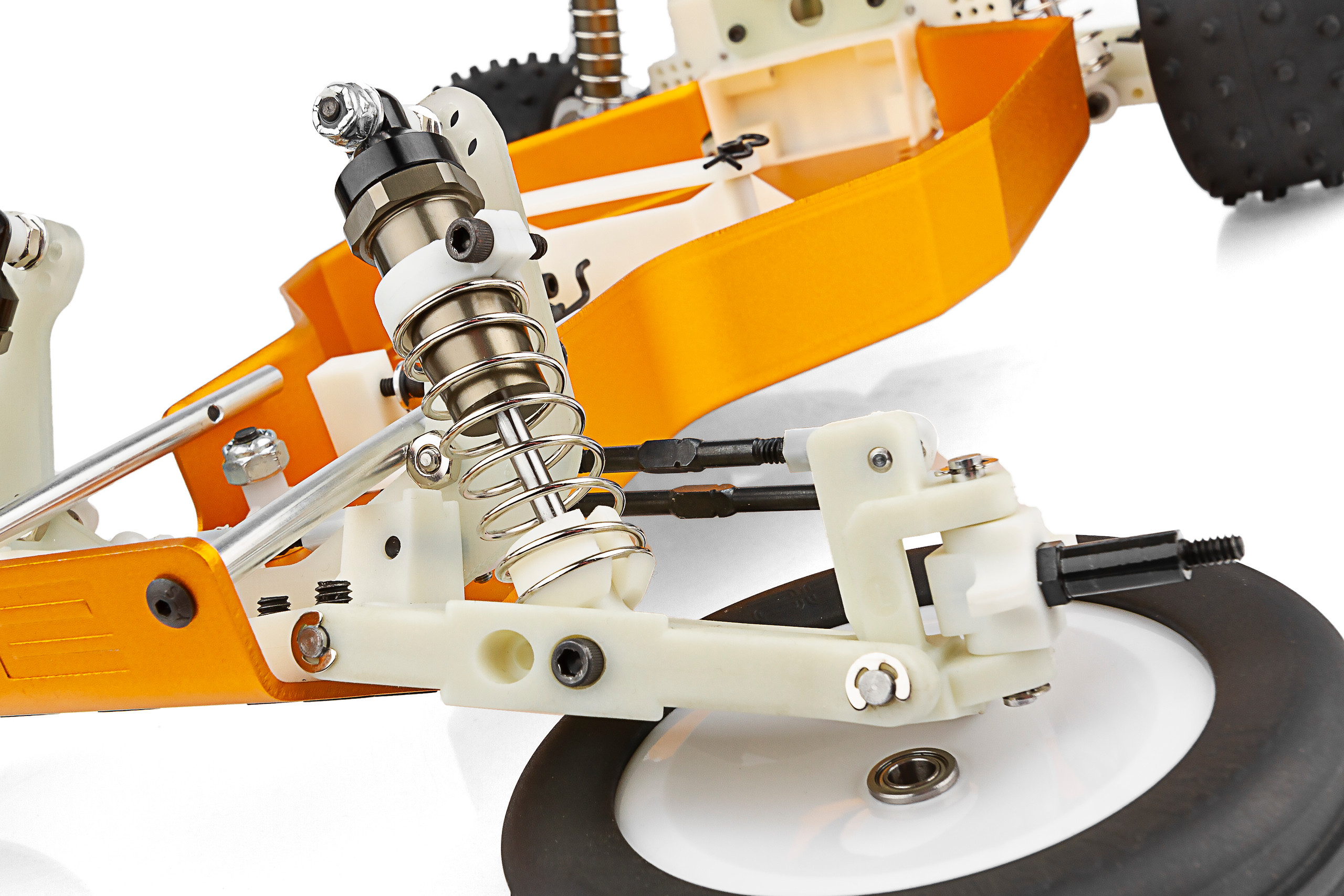 RC10 Team Car Gold Edition Kit - Associated Electrics