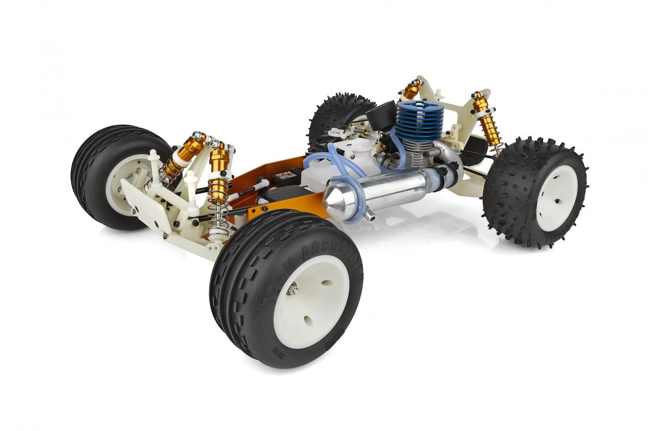 Team Associated RC10GT Classic - Associated Electrics