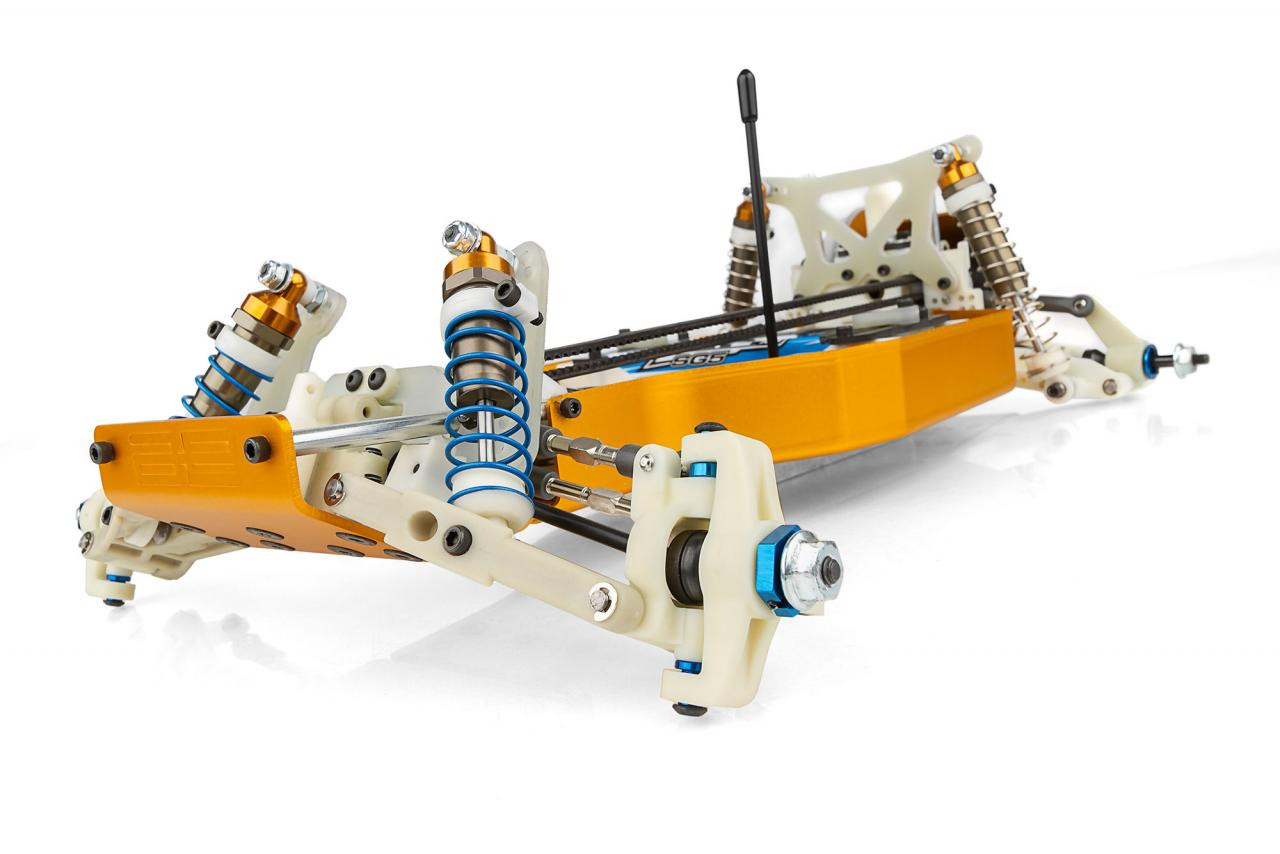 RC10 4WD KIT - Associated Electrics