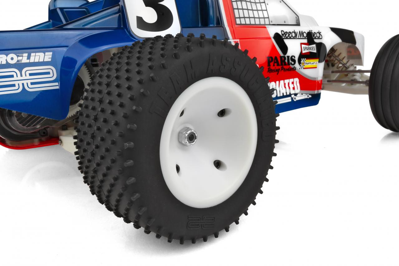 RC10T Cliff Lett Edition Kit - Associated Electrics