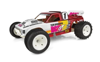 Team Associated RC10GT Classic - Associated Electrics