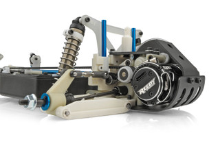 RC10 4WD Team Car Kit - Associated Electrics