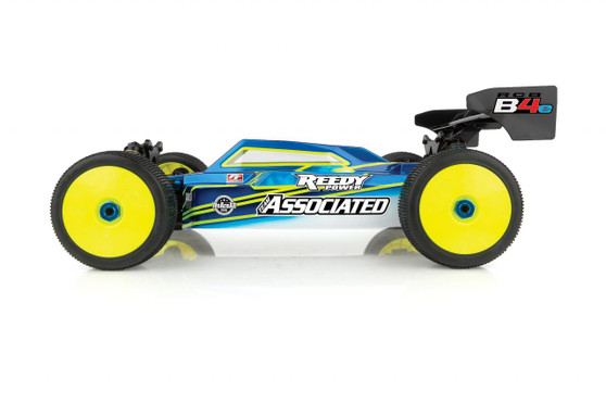 RC8B4e Team Kit - Associated Electrics