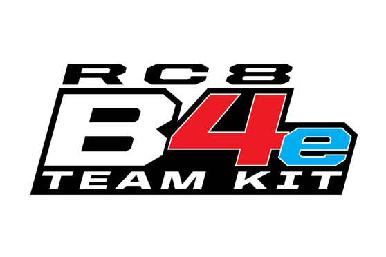 RC8B4e Team Kit - Associated Electrics
