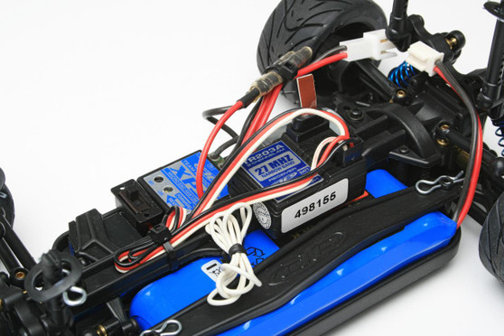 RC18R Ready-to-Run - Associated Electrics