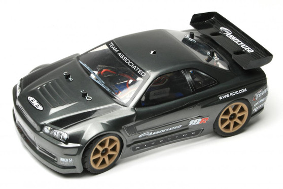 RC18R Ready-to-Run - Associated Electrics