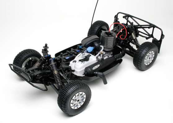 SC8 Ready-To-Run - Associated Electrics