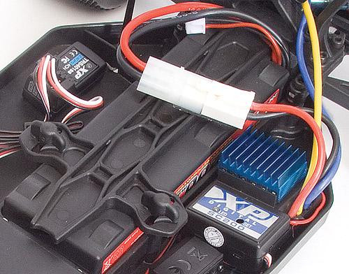 RC10B4.1 Ready-To-Run - Associated Electrics