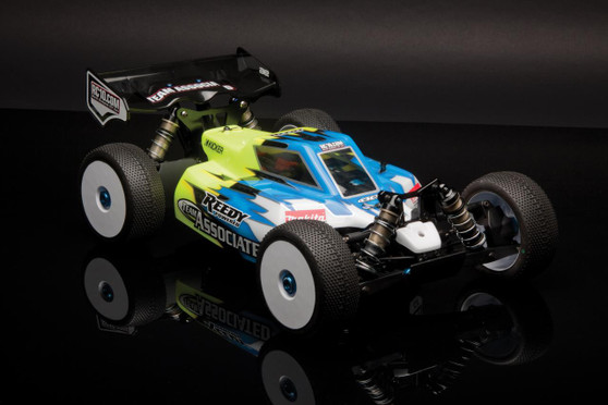RC8.2e Factory Team - Associated Electrics