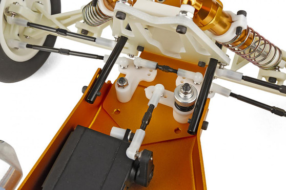 Team Associated RC10GT Classic - Associated Electrics