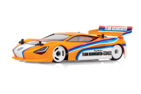 RC28 Team Kit (replace with #20168) - Associated Electrics