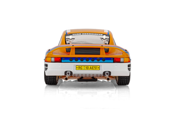RC10 4x4 Rally Kit - Associated Electrics