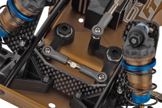RC10 Factory Team Kit - Associated Electrics