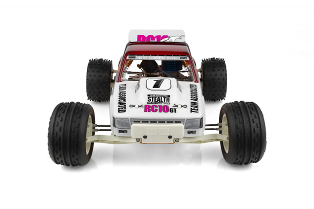 Team Associated RC10GT Classic - Associated Electrics