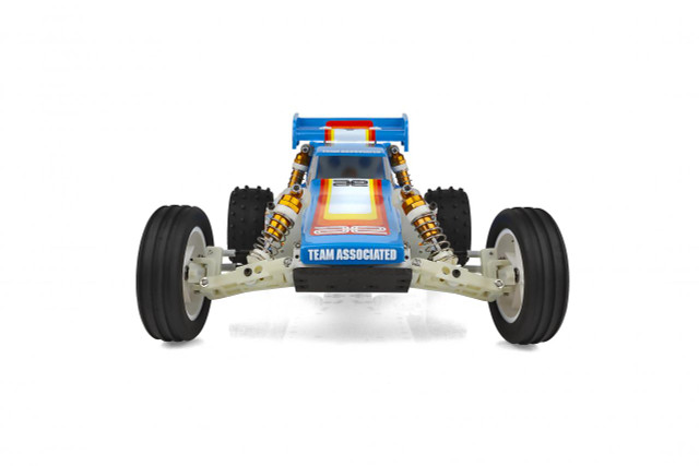 RC10 Graphite - Associated Electrics