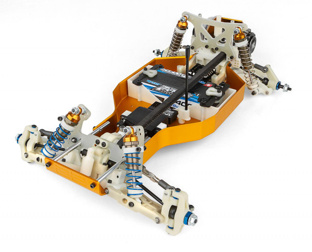 RC10 4WD KIT - Associated Electrics