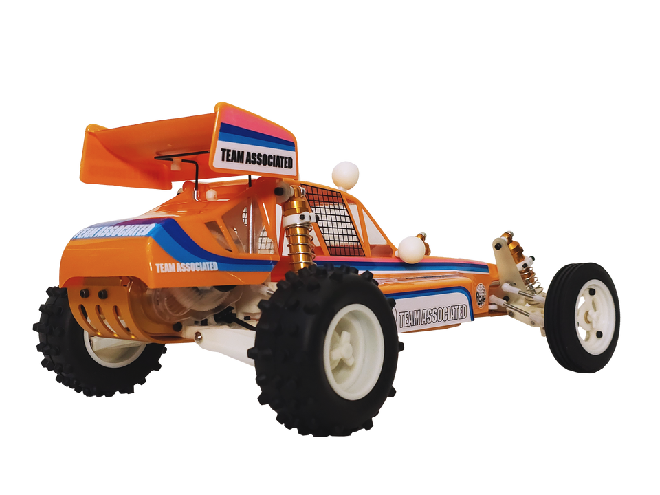 RC10 Classic 40 Year Anniversary Kit