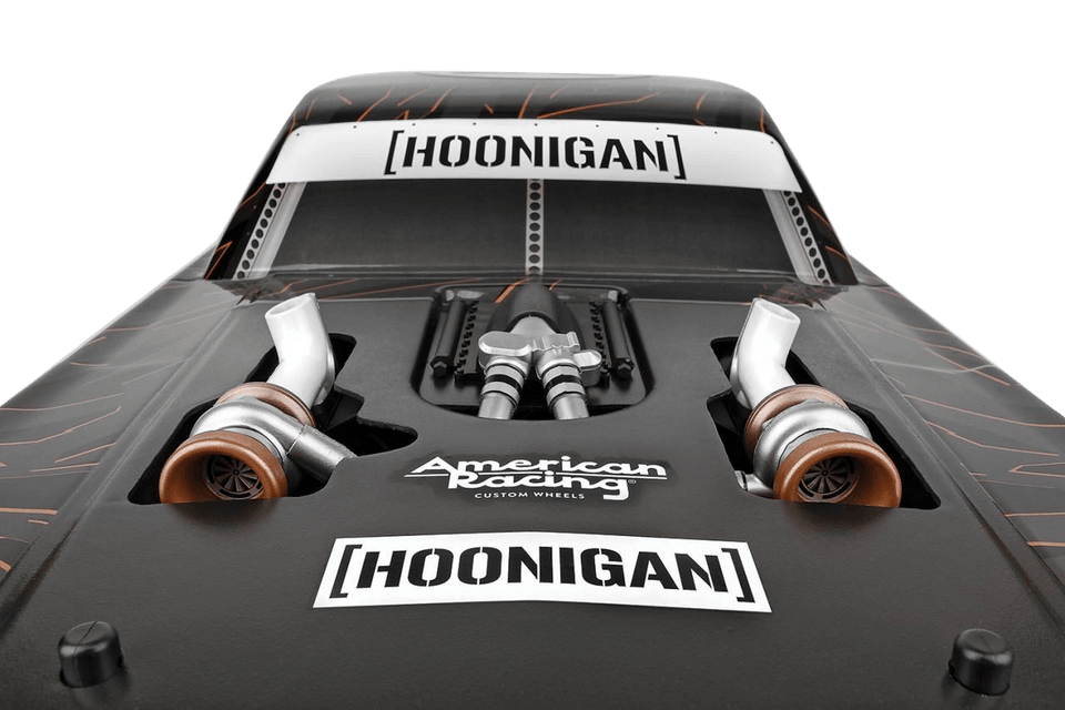 SR7 Hoonigan RTR