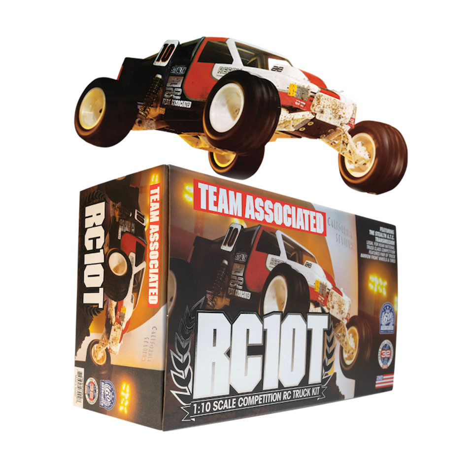 RC10 Series - Associated Electrics