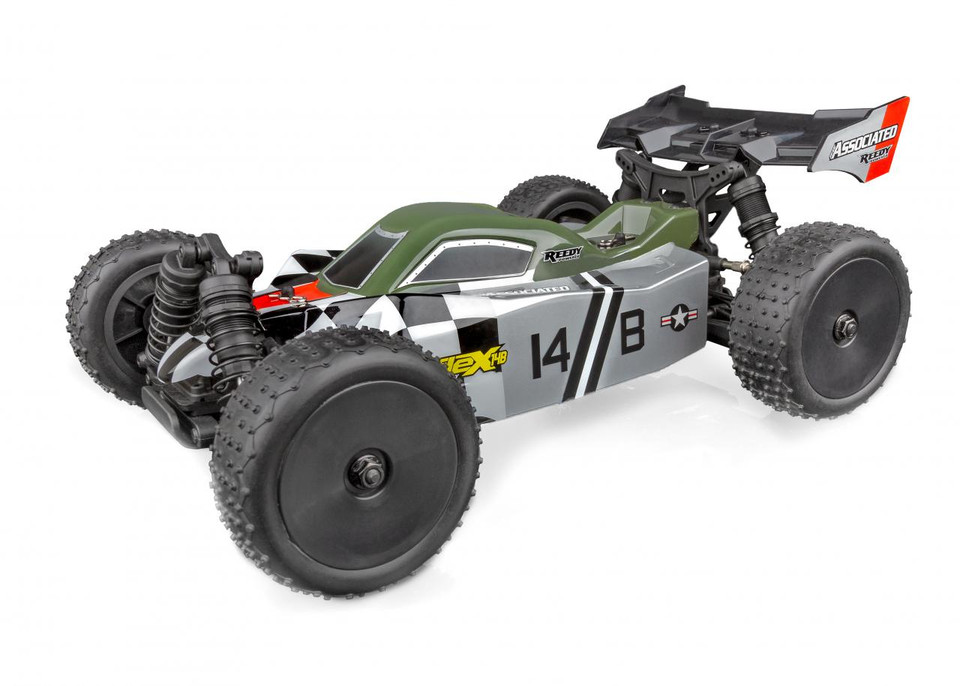 Reflex 14B Ready-To-Run - Associated Electrics