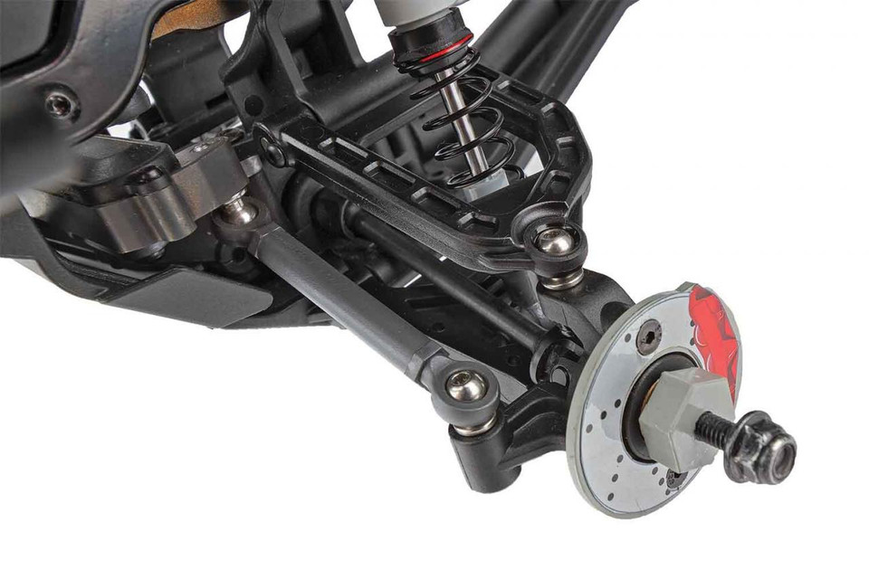 IFS2, Independent Front Suspension Conversion Kit - Associated Electrics