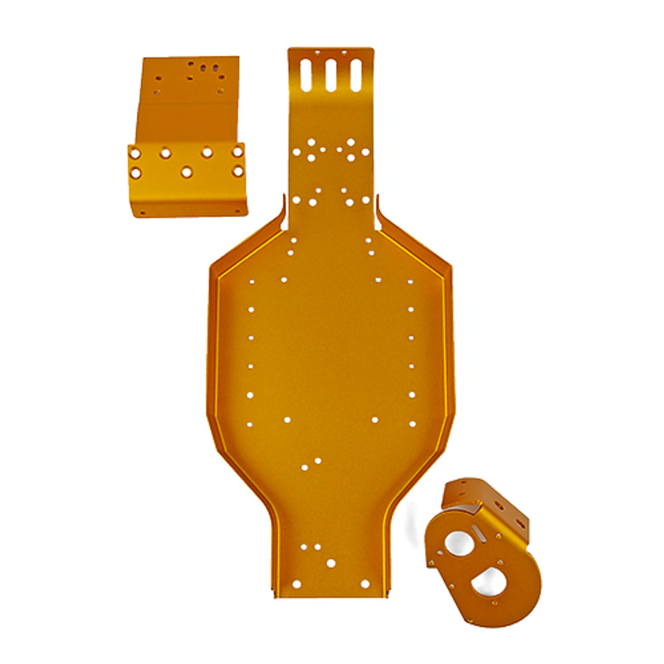 RC10 Classic 40th Anniversary Green Edition - Associated Electrics