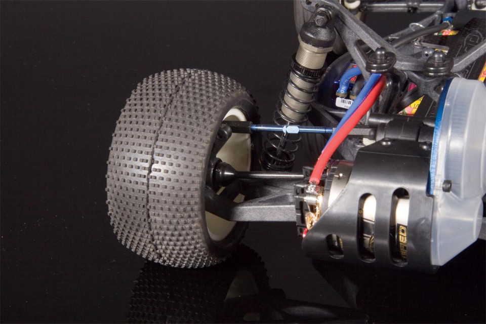 RC10B4 Factory Team - Associated Electrics