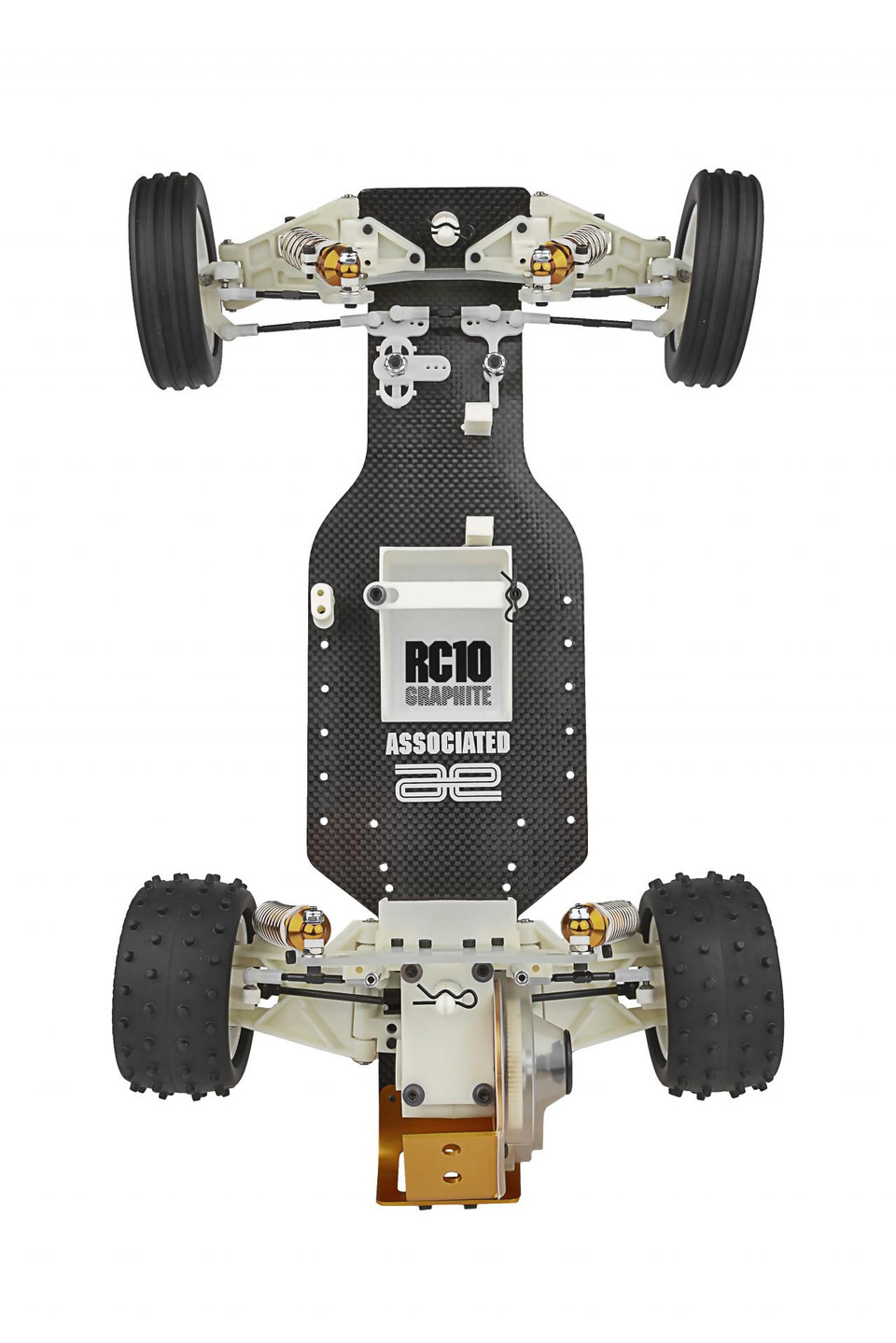 RC10 Graphite - Associated Electrics