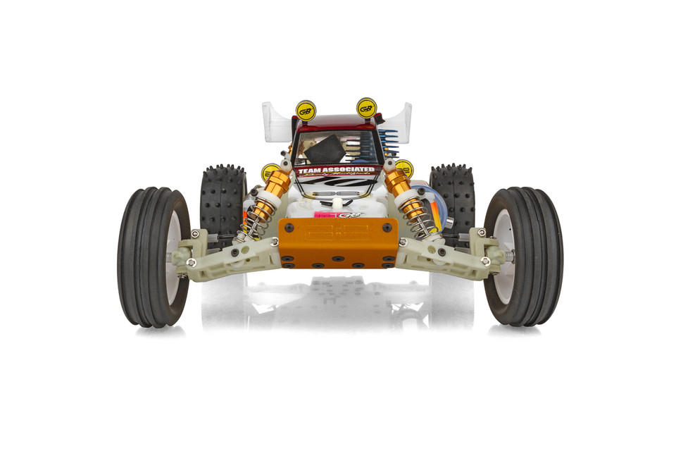 RC10GB Nitro Buggy Kit - Associated Electrics