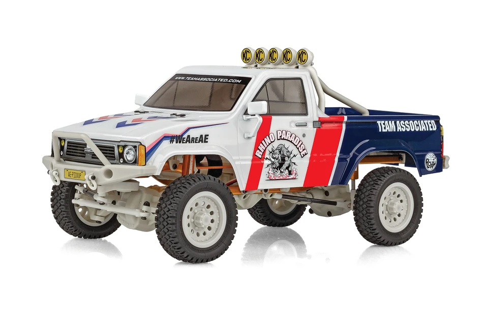 RC10 4X4 Pickup Truck Kit