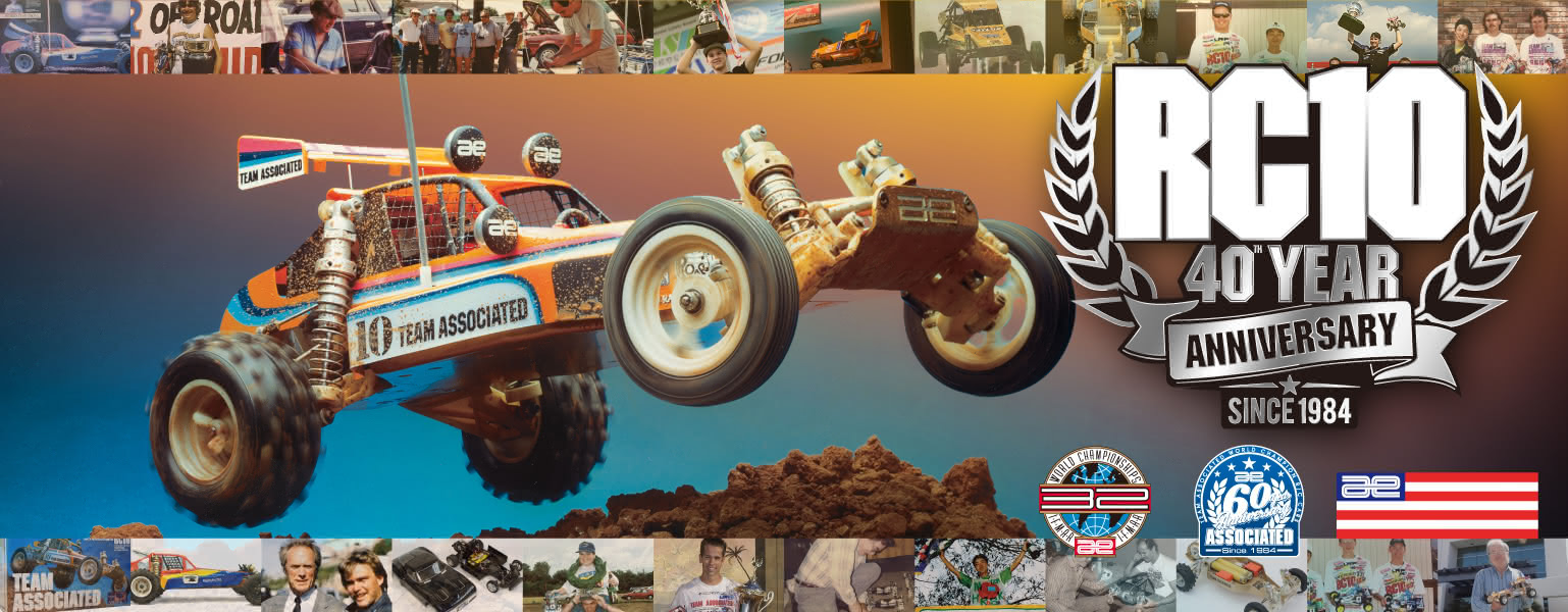 Team Associated RC10 Series